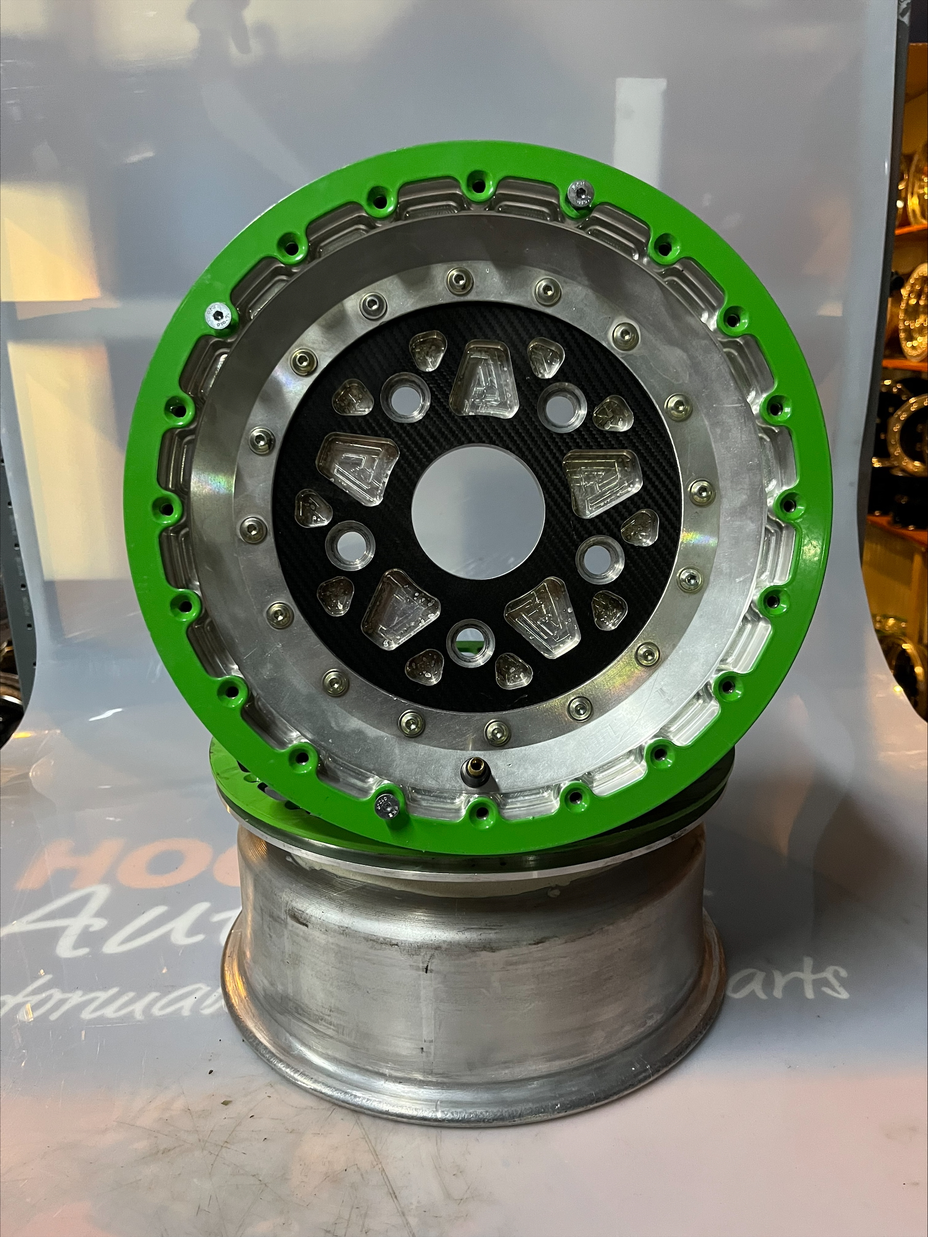 Set 3 delige velgen 12" Beatlock - Autocross Markt